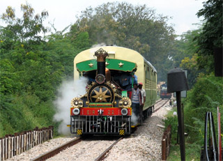 Fairy Queen Express Train, Fairy Queen Express Tour, Fairy Queen Express Train Tour